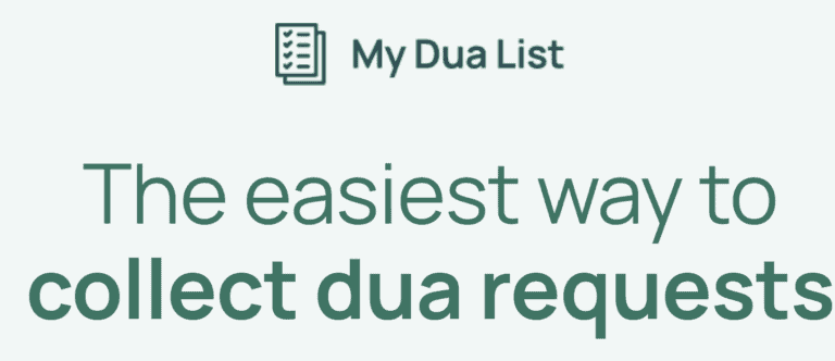 How to Make Dua | Step by Step Guide | Sunnah & Etiquettes